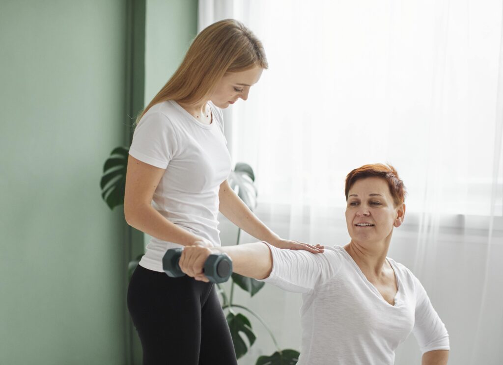 Exercises - Axis Home Health Care